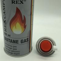 China Eco-Friendly Diameter 65 Aerosol Tinplate Cans - Sustainable Packaging Solution for sale