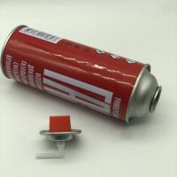 China Portable Butane Canisters for Camping Stoves - Outdoor Cooking Essential for sale
