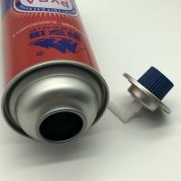 China Premium Butane Fuel Cartridge for Portable Camping Stoves for sale