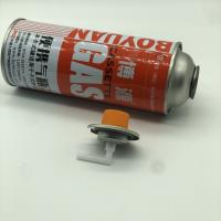 China Premium Butane Fuel Cartridge for Portable Camping Stoves for sale