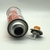 China Compact Butane Canister Camping Gas Can for Hiking for sale