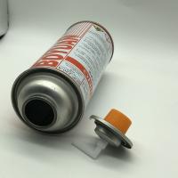 China Premium Empty Straight Aerosol Cans - Elegant Packaging for Your Brand for sale