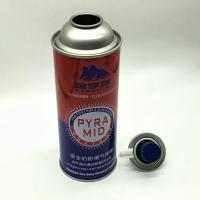 China Eco-Friendly Empty Straight Aerosol Cans - Sustainable Packaging Choice for sale