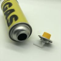 China Compact Butane Canister Camping Gas Can for Hiking for sale