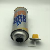 China Versatile Butane Gas Canisters for Outdoor Adventures for sale