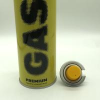 China Versatile Butane Gas Canisters for Outdoor Adventures for sale