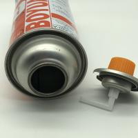 China Portable Butane Gas Canisters for Outdoor Cooking Adventures for sale