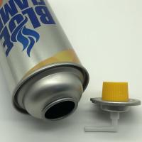 China Premium Butane Propane Mix Gas Cartridge for Outdoor Cooking Enthusiasts for sale