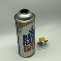 China Outdoor Butane Propane Blend Gas Cartridge for Camping Stoves for sale