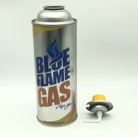 China Reliable Butane Fuel Canisters for Outdoor Camping Stoves for sale