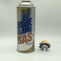 China Versatile Butane Canister Camping Gas Can for Cooking Enthusiasts for sale