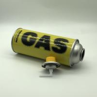 China Reliable Butane Fuel Canisters for Outdoor Camping Stoves for sale