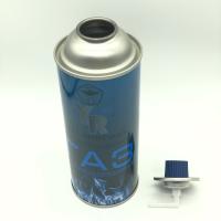China Portable Camping Butane Gas Canister - Reliable Fuel Solution for Outdoor Cooking Expeditions for sale