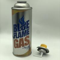 China Versatile Butane Gas Refill Canister for Outdoor Events for sale