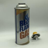 China Stylish Diameter 65 Aerosol Tinplate Cans - Elevate Your Brand for sale
