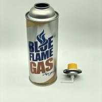 China Portable Butane Canisters for Camping Stoves - Outdoor Cooking Essential for sale