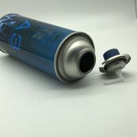 China Portable Butane Canisters for Camping Stoves - Outdoor Cooking Essential for sale
