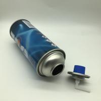 China Eco-Friendly Diameter 65 Aerosol Tinplate Cans - Sustainable Packaging Solution for sale