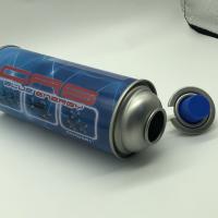 China Premium Butane Propane Mix Gas Cartridge for Outdoor Cooking Enthusiasts for sale
