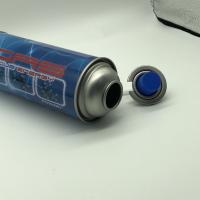 China Versatile Butane Gas Canisters for Outdoor Adventures for sale