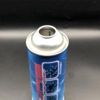 China Portable Butane Gas Tank - Convenient Energy Storage for Outdoor Cooking Enthusiasts for sale