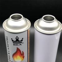 China Portable Camping Butane Gas Bottle - Reliable Fuel Container for Outdoor Cooking Adventures for sale