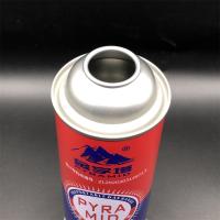 China Portable Butane Fuel Canister - Compact Gas Container for Outdoor Cooking Adventures for sale