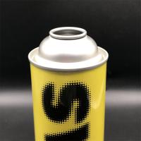 China Compact Gas Stove Canister - Essential Fuel Source for Outdoor Cooking Adventures for sale