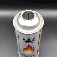 China Camping Stove Butane Fuel Canisters - Outdoor Cooking Companion for sale