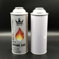 China Portable Butane Gas Cylinder - Reliable Energy Supply for Outdoor Cooking Enthusiasts for sale