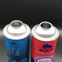 China Portable Butane Energy Canister - Essential Fuel Supply for Outdoor Cooking Enthusiasts for sale