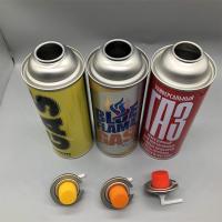 China Portable Butane Gas Stove Canister - Compact Fuel Solution for Outdoor Cooking Adventures for sale