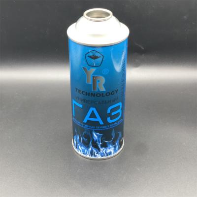 China Camping Stove Butane Fuel Canisters - Outdoor Cooking Companion for sale