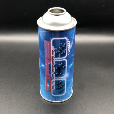 China Portable Camping Butane Gas Bottle - Reliable Fuel Container for Outdoor Cooking Adventures for sale