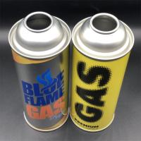 China Compact Outdoor Butane Gas Container - Versatile Fuel Storage for Camping and Hiking Enthusiasts for sale