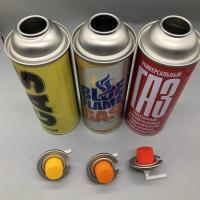 China Compact Outdoor Butane Gas Container - Versatile Fuel Storage for Camping and Hiking Enthusiasts for sale