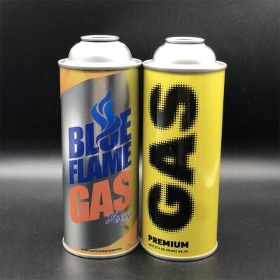 China Compact Butane Gas Cylinder - Portable Fuel Container for Outdoor Cooking Adventures for sale