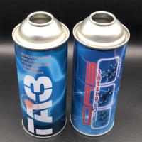 China Compact Outdoor Butane Gas Container - Versatile Fuel Storage for Camping and Hiking Enthusiasts for sale