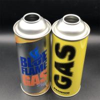 China Reliable Butane Gas Canister - Essential Fuel Storage for Outdoor Cooking Enthusiasts for sale
