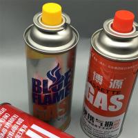 China Portable Butane Gas Cylinder - Reliable Energy Source for Outdoor Cooking Enthusiasts for sale