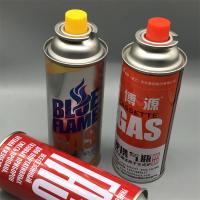 China Portable Gas Cooker Canister - Reliable Energy Supply for Outdoor Culinary Enthusiasts for sale