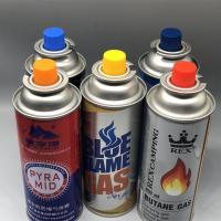 China Portable Butane Gas Stove Canister - Compact Fuel Solution for Outdoor Cooking Adventures for sale