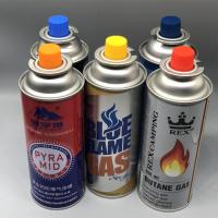 China Eco-Friendly Tinplate Cylinder Aerosol Cans - Sustainable Packaging Solution for sale