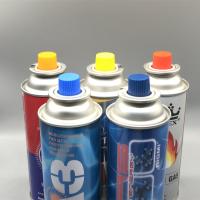 China Eco-Friendly Tinplate Cylinder Aerosol Cans - Sustainable Packaging Solution for sale
