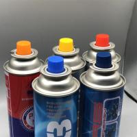 China Portable Butane Gas Canister - Compact Fuel Solution for Outdoor Cooking Adventures for sale