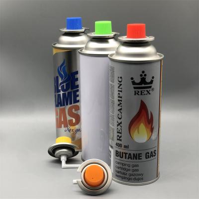China Portable Butane Canister for Gas Stove - Reliable Cooking Companion for Outdoor Enthusiasts for sale