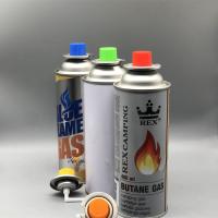 China Compact Empty Butane Gas Canister Holder for Picnics for sale