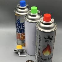 China High-Quality Tinplate Cylinder Aerosol Cans - Durable Packaging for Various Products for sale