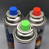 China Premium Tinplate Cylinder Aerosol Cans - Stylish Packaging for Your Brand for sale