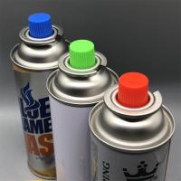 China Portable Butane Canister Camping Gas Can for Outdoor Cooking for sale